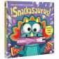 Snackasaurus Libro Con Cremallera - Lexus Editores Colombia