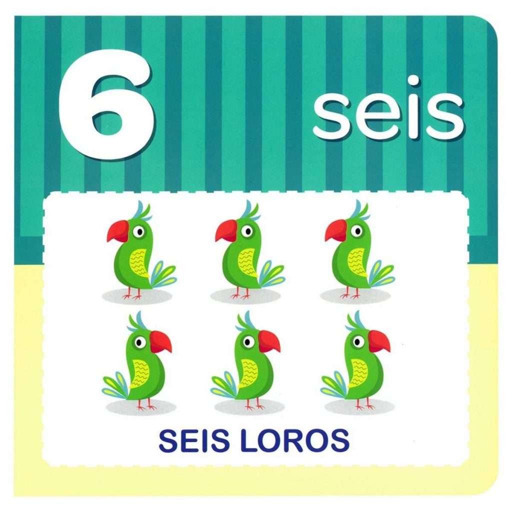 Mi Primer Libro de Números - Lexus Editores Colombia